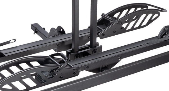 CRAVOT CyberRack E2 Hitch Bike Rack | 200 lbs, Foldable Design – CYKE Bikes