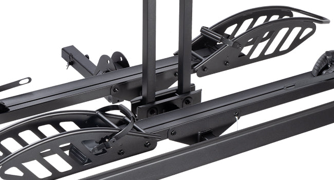 CRAVOT CyberRack E2 Hitch Bike Rack | 200 lbs, Foldable Design – CYKE Bikes