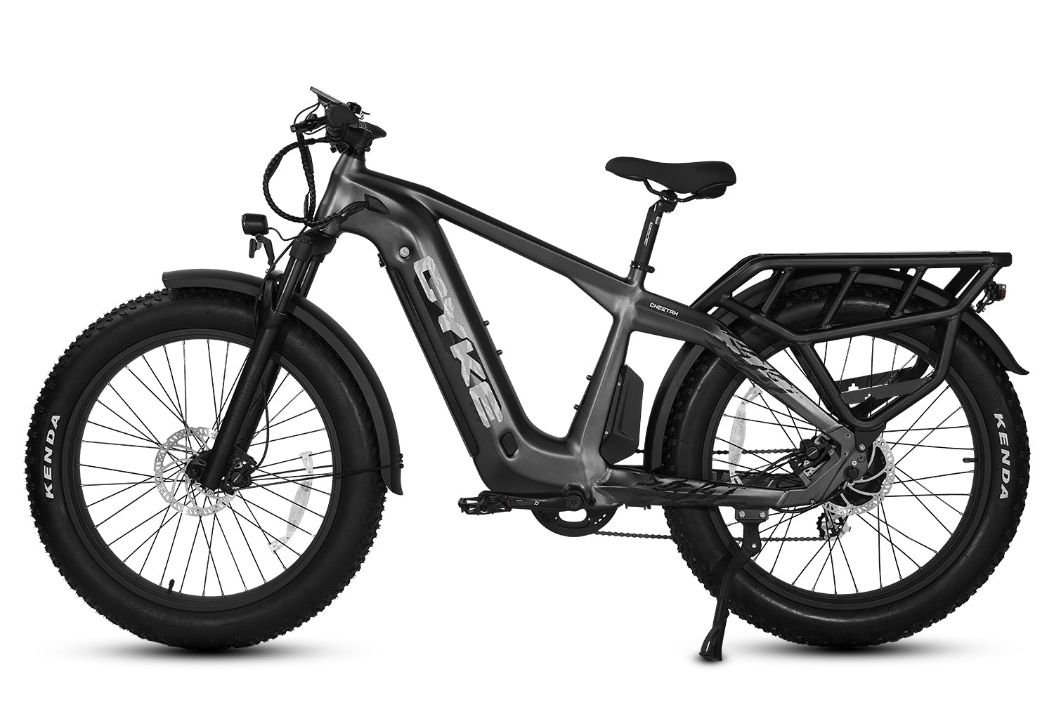 CYKE Cheetah Hunting Ebike (Electric Hunting Bike) | Lifetime Warranty ...