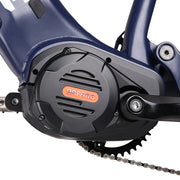 CYKE Falcon X Full Suspension EMTB | Mid-Drive Motor Ebike – CYKE Bikes