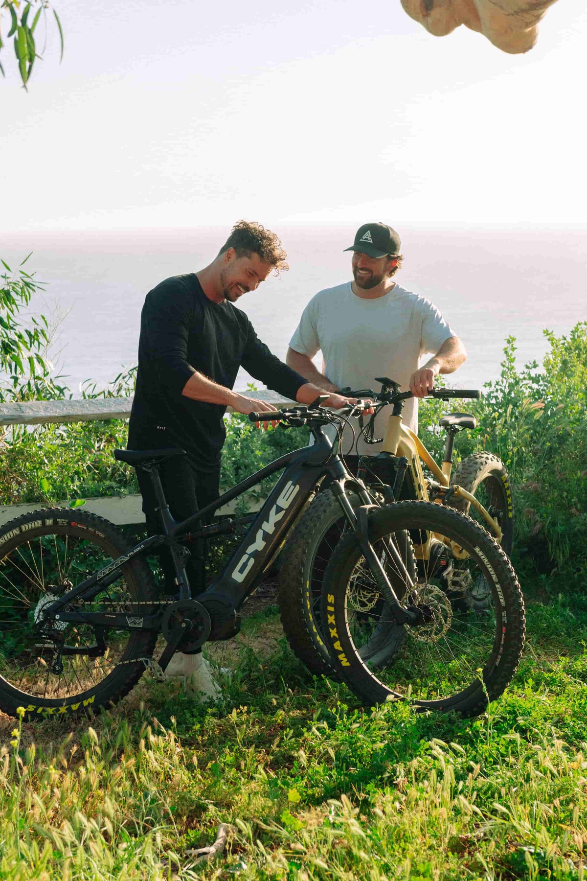 Fat Tire Electric Bike | CYKE Electric Bikes – CYKE Bikes