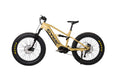 CYKE Falcon X Full Suspension EMTB | Mid-Drive Motor Ebike – CYKE Bikes