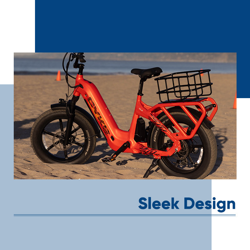 Family Series Fat Tire Ebikes | All Terrain Electric Bikes | CYKE ...