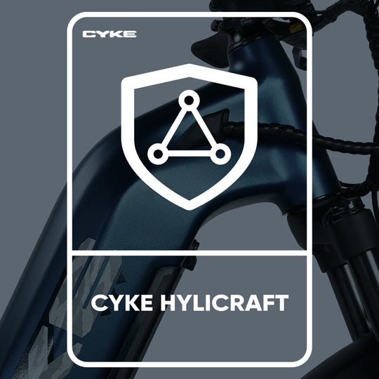 About CYKE – CYKE Bikes